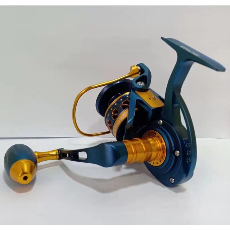 GAWAS MATADOR BEAST SW CUSTOM SPINNING REEL | Lazada
