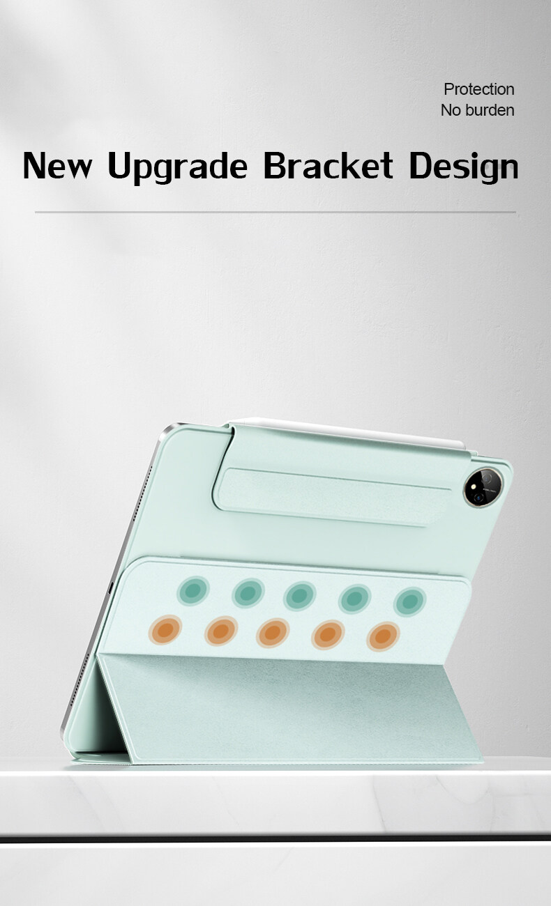 KENKE HUAWEI Case Rebound Magnetic Smart Case สำหรับ HUAWEI Mate Pad ...