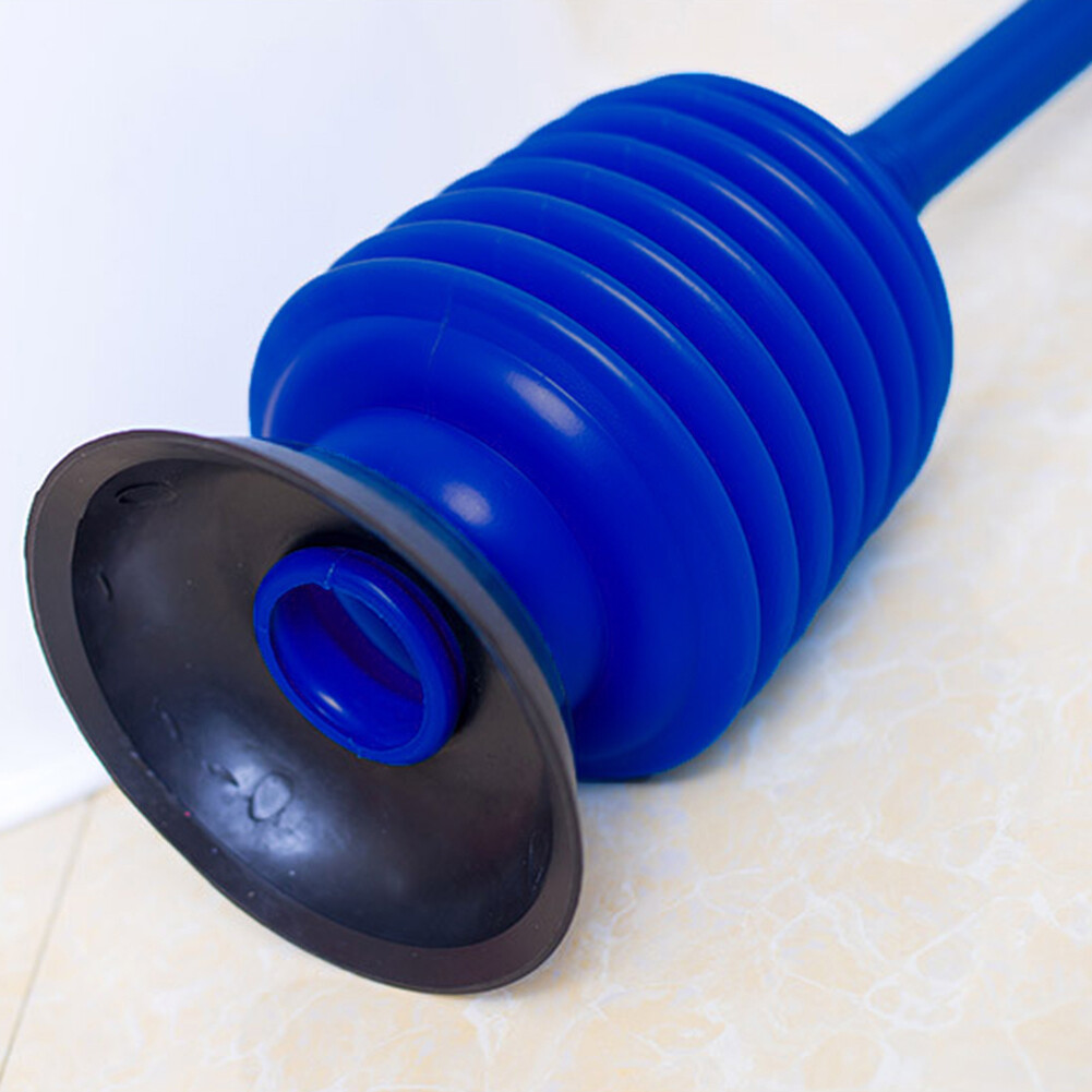 Sewer Vacuum Toilet Pump Manual Cleaning Closetool Sinks Dredging ...