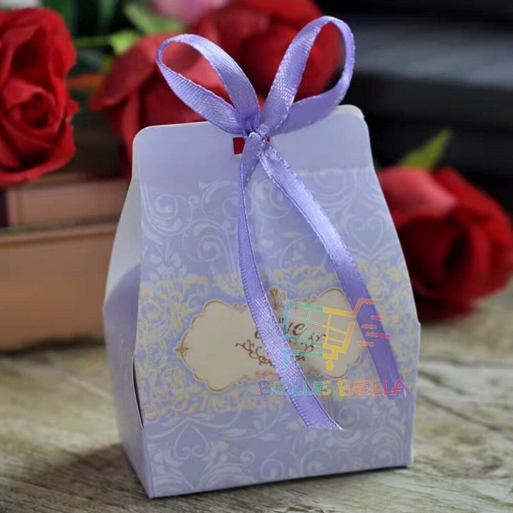 ±100PCS WEDDING BIRTHDAY PARTY FAVOUR GOODIES GIFT SOUVENIR DOORGIFT ...