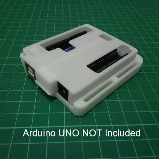 Unoguard The Ultimate Arduino Uno Casingenclosure Arduino Casing Arduino Case Arduino Uno 5490
