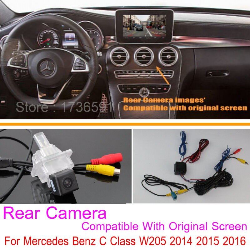 สำหรับ Mercedes-Benz E Class W207 2014-2017สำหรับสองประตู Coupe สีแดง ...