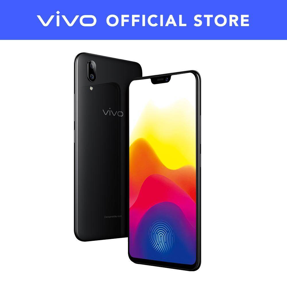 vivo X21 UD Price in Malaysia & Specs | TechNave