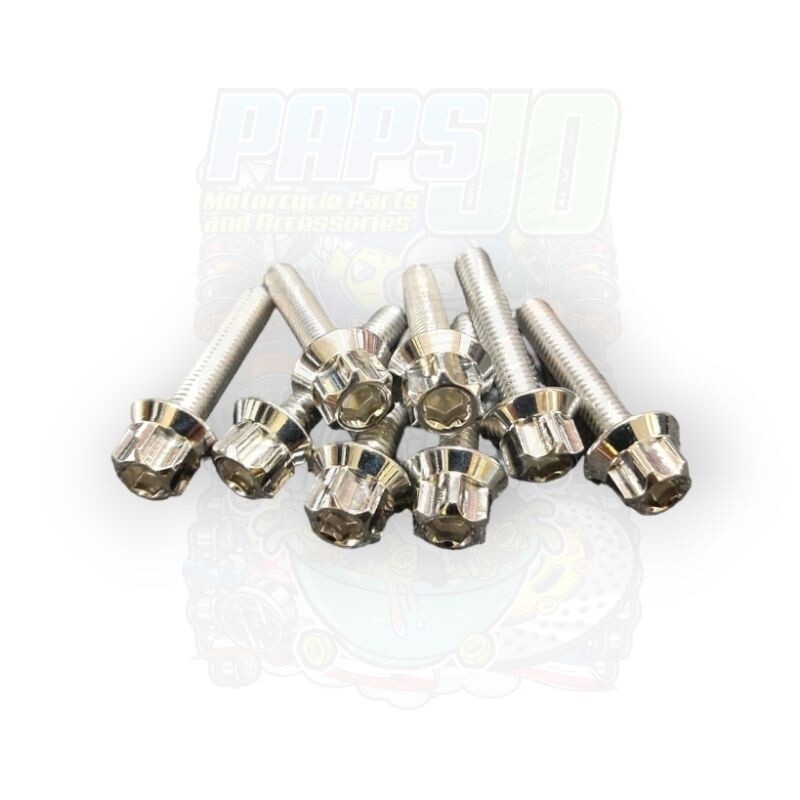 HENG VISOR BOLT NMAX/AEROX/ADV (SOLD PER PIECE) | Lazada PH