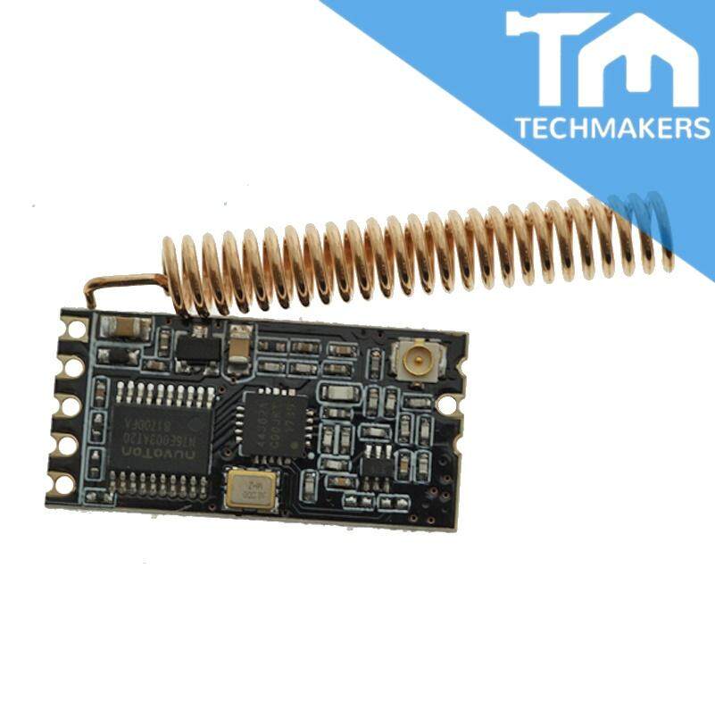 Gt 38 Wireless Single Chip Rial Port Module Uart Interface Module Lazada