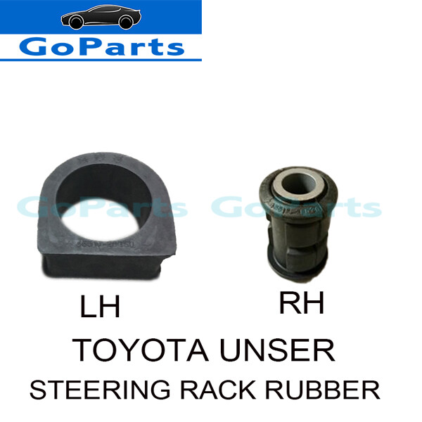 TOYOTA UNSER STEERING RACK RUBBER | Lazada