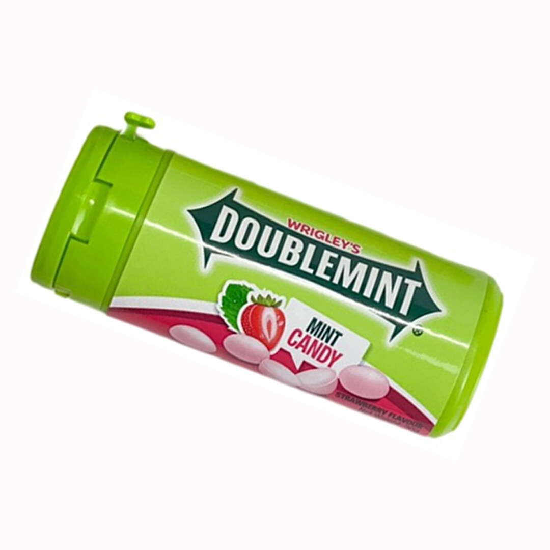Wrigley's DoubleMint Candy 30g | Lazada