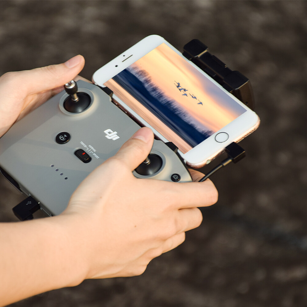 Controller Sticks สำหรับ DJI Mavic 2 Pro สมาร์ทรีโมทคอนโทรลหัวแม่มือ ...