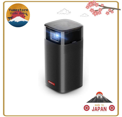 Anker Nebula Apollo Mobile Projector with Android, Small, 200 ANSI ...