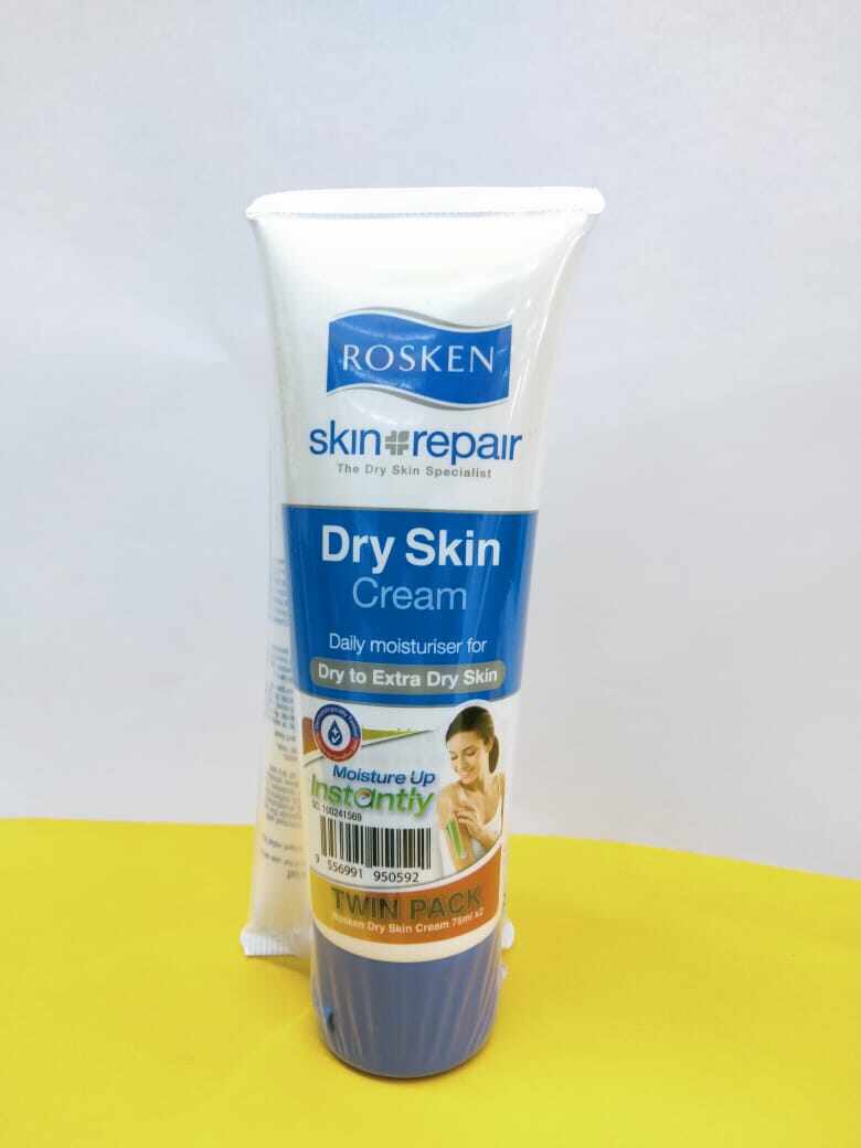 ROSKEN SKIN REPAIR (DRY SKIN CREAM) | Lazada