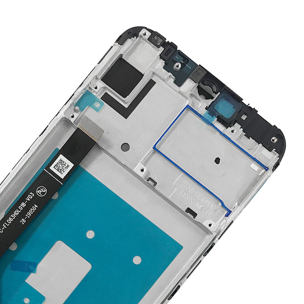 สำหรับ HUAWEI Y7 2019จอแสดงผล LCD + Digitizer หน้าจอสัมผัสสำหรับ Huawei ...
