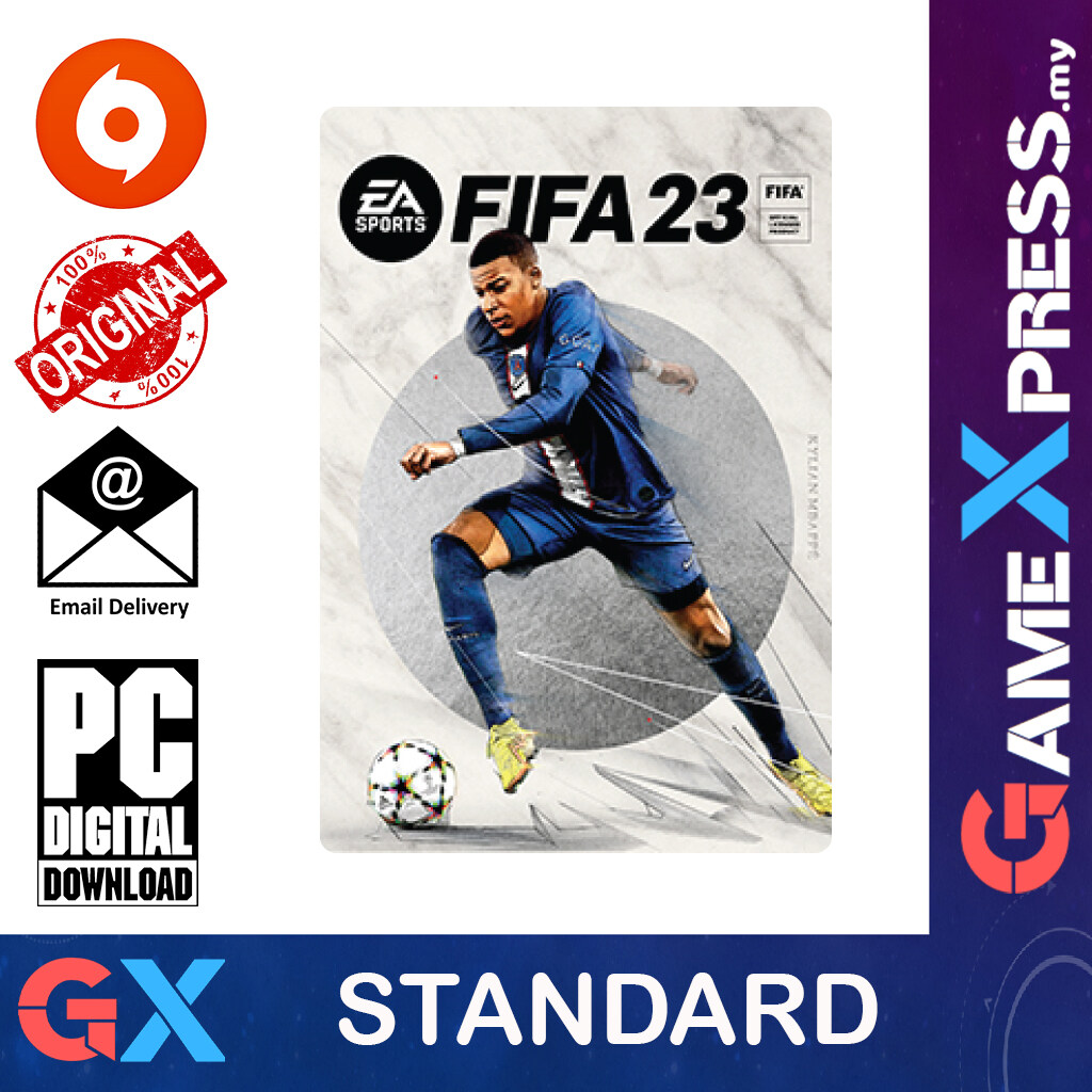 FIFA 23 Ultimate Edition PC Game Origin Platform - FIFA23 | Lazada