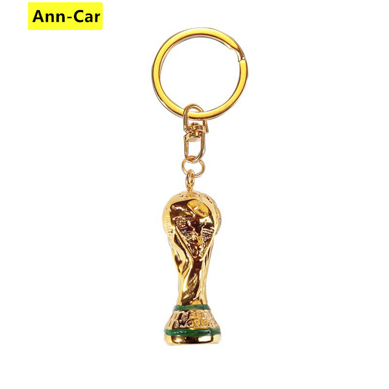 【Ann-Car】2022 Hercules Cup key chain pendant Qatar World Cup pendant ...