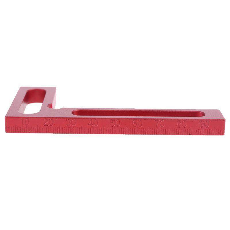 Carpenter L-Square Minisquare Mini Clamping Squaresอลูมิเนียม 100 มม. ...