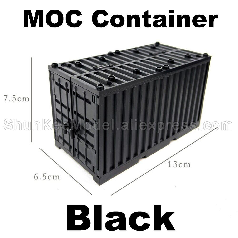 Mega Bloks & Mega Construx Mini Building Blocks Action Figures Cargo ...