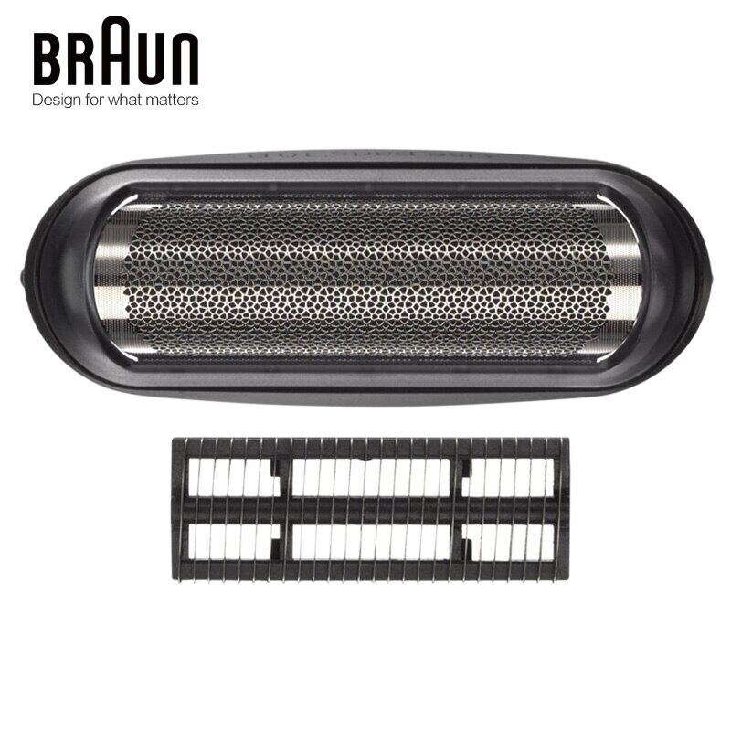 Braun 10B/20B (1000/2000 Series) Foil & Ter Replacement High ...