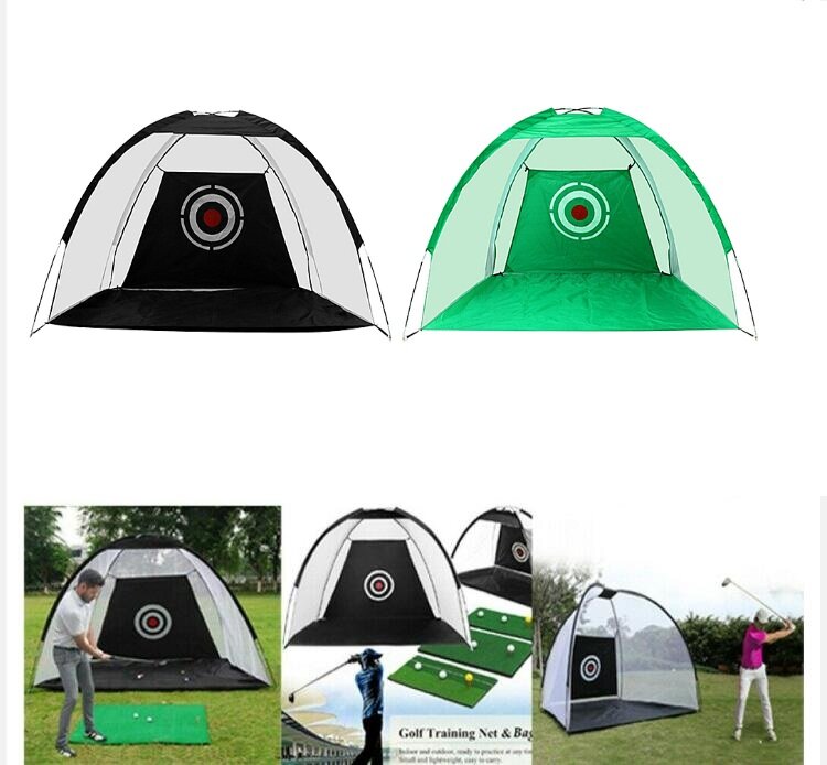 3M Golf Practice Driving Hitting Net Cage Training Aid Practice Target ...