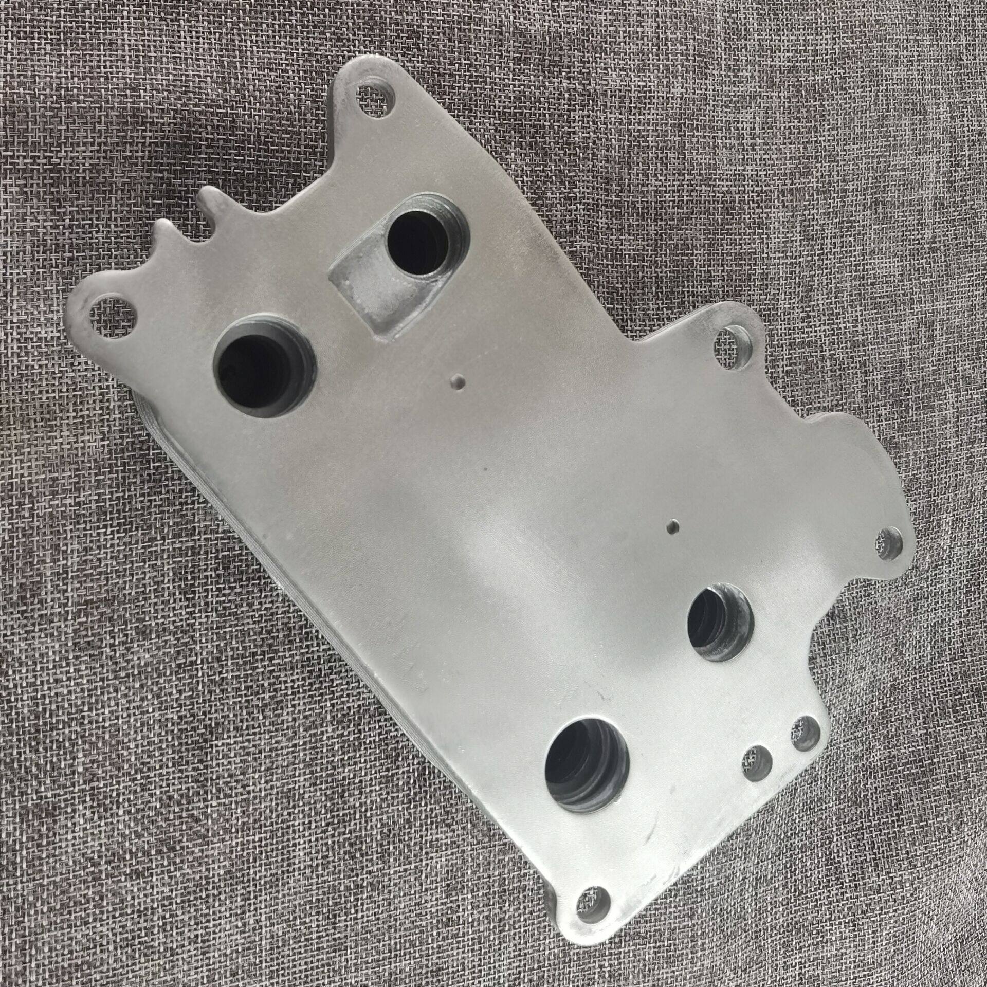 ใหม่ Oil Cooler สำหรับ Chevy Chevrolet Colorado GMC Canyon 4WD 2.8L ...