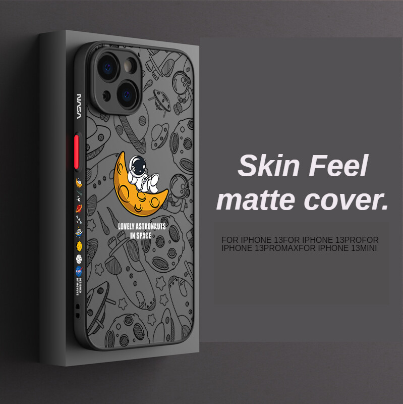 หรูหรากันกระแทกขัดพีซี Case สำหรับ IPhone 13 12 11 Pro Max Mini SE 2020 ...