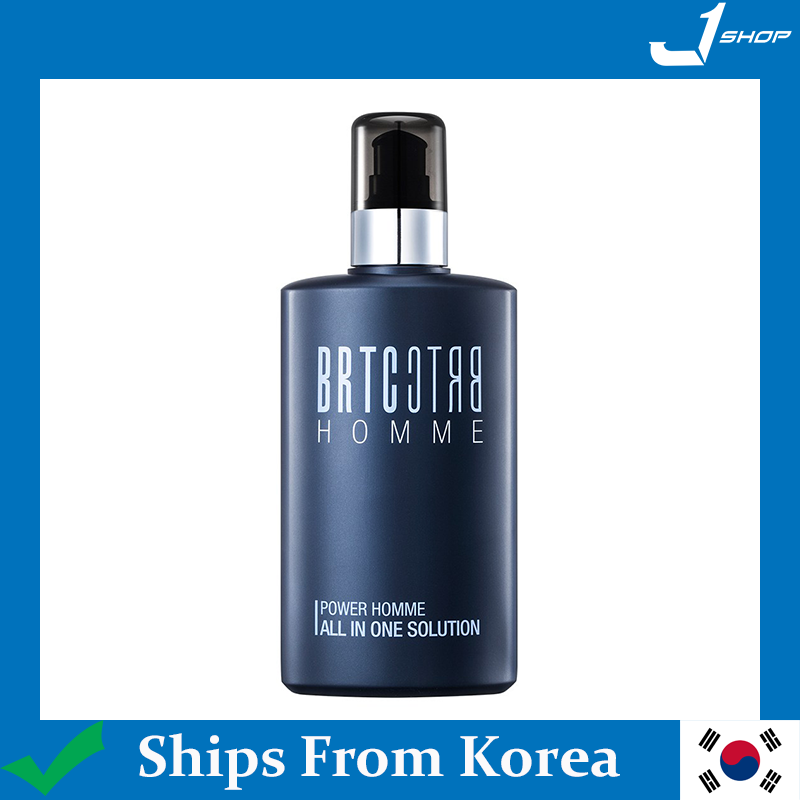 BRTC Power Homme Intensive Treatment All in One Solution 200ml | Lazada PH