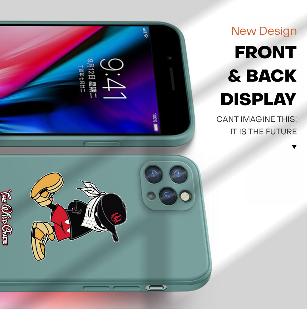 เคสโทรศัพท์ oppoa31 OPPO A31 2020 / A33 2020 / A53 2020การ์ตูน Masked ...