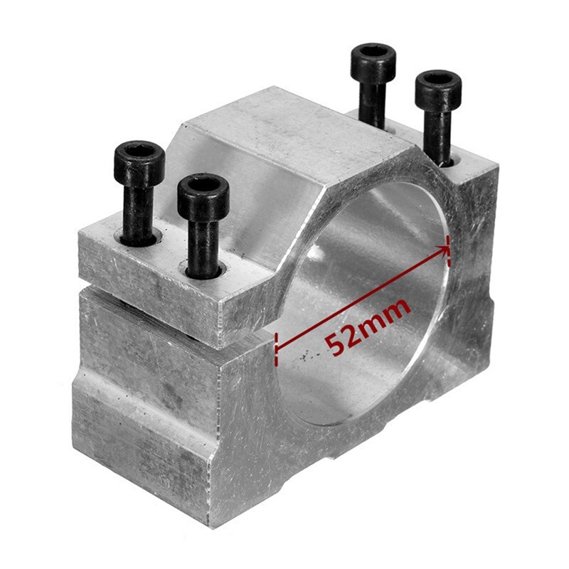 500W Spindle Motor Kit Air-Cooled Spindle Motor PCB Engraving Machine ...