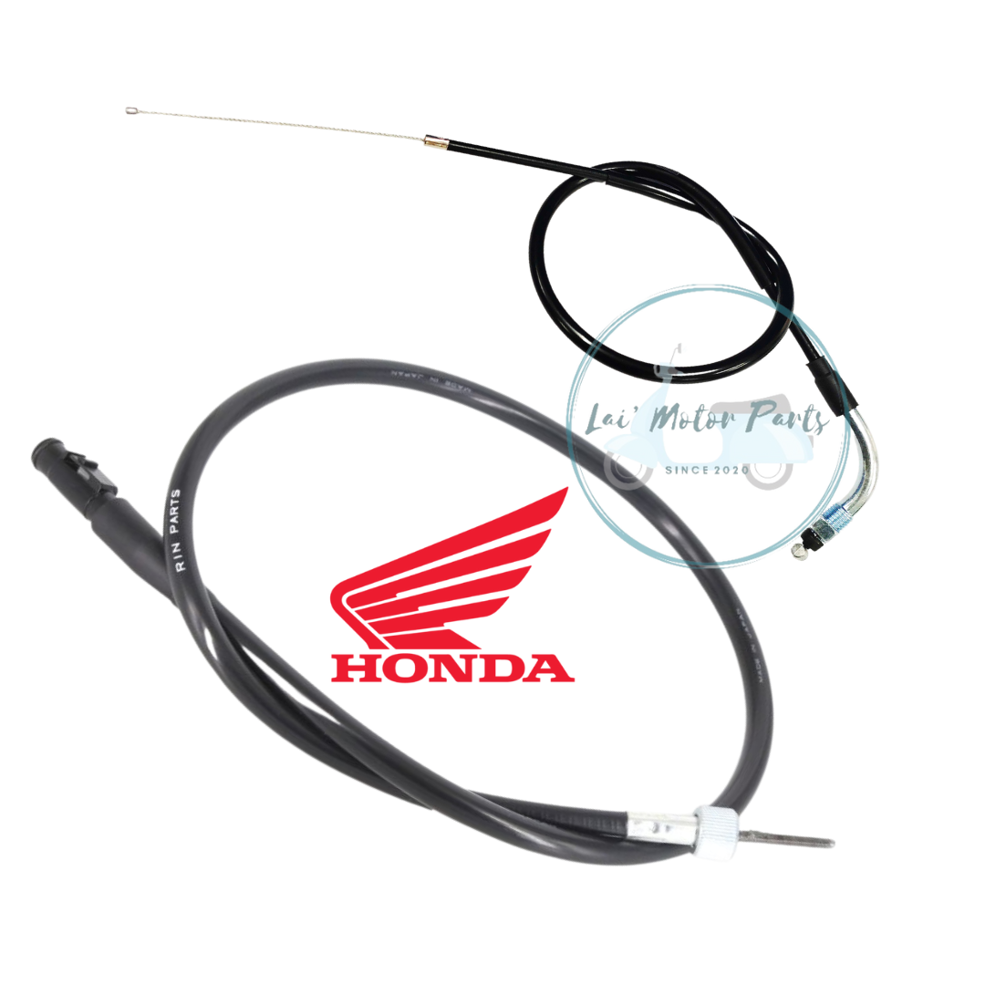 CABLE THROTTLE CABLE METER CABLE CHOKE HONDA WAVE125 WAVE 125 WAVE125 S ...