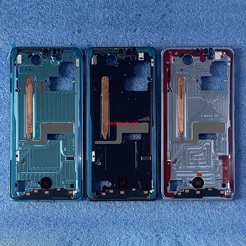 6.47 "สำหรับ Huawei P30 Pro VOG-L29 VOG-L09กรอบด้านหน้า/กรอบกลางสำหรับ ...