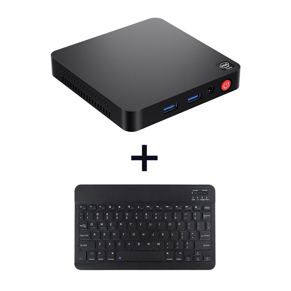 Beelink T4 Pro Windows10 Pro Mini PC Intel Apollo Lake Processor N3350 ...