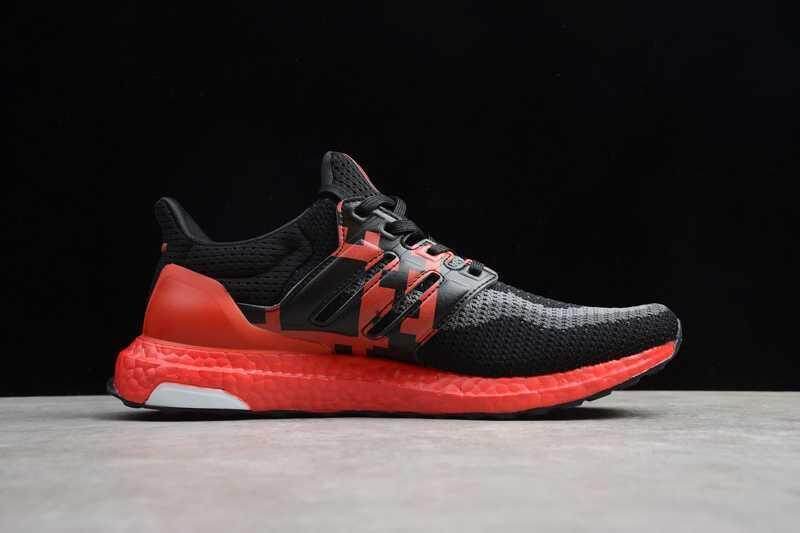 Popular High Quality Original adidas Ultraboost 2.0 Men's Running Shoes ...