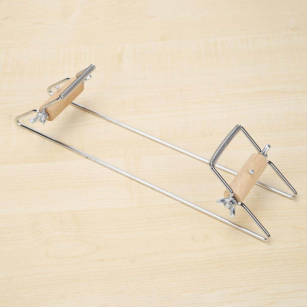 (Ready) DIY Metal Weaving Knitting Beading Loom Kit Bracelets Jewelry ...