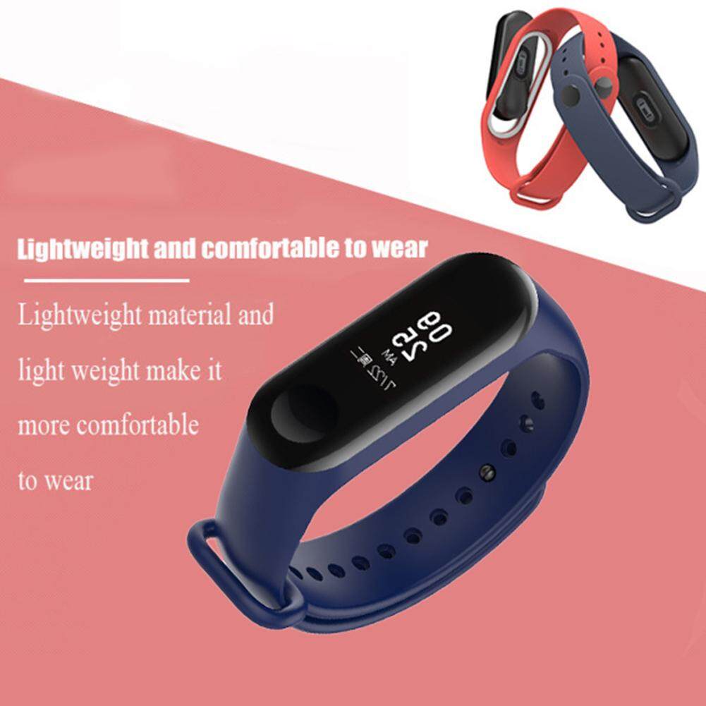 Hcort Store ผู้ชาย Universal Dual นาฬิกาซิลิโคนสีสายนาฬิกาข้อมือสายรัดข้อมือสำหรับ SUUNTO Quest ...