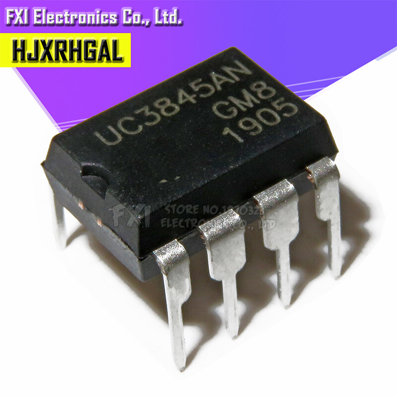 10PCS UC3845B UC3845BN DIP8 UC3845 DIP ใหม่เดิม - jiashop - ThaiPick