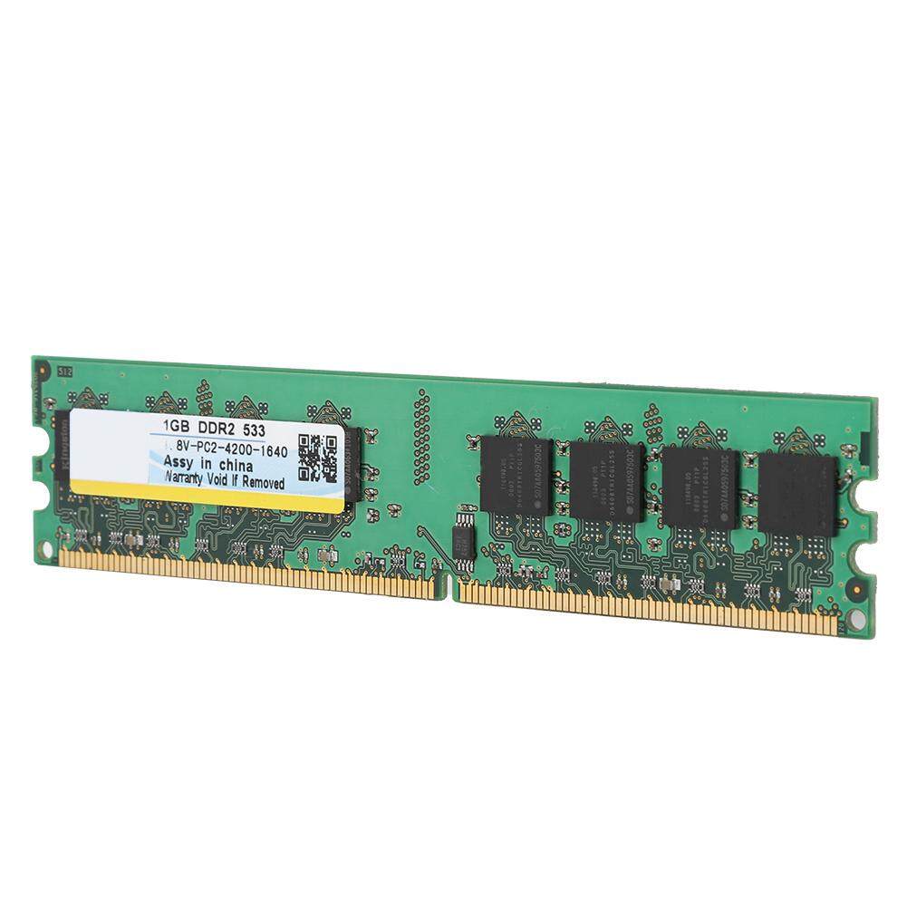 Xiede DDR2 533 1.8V 1GB Memory Stick RAM Module for Desktop for AMD ...