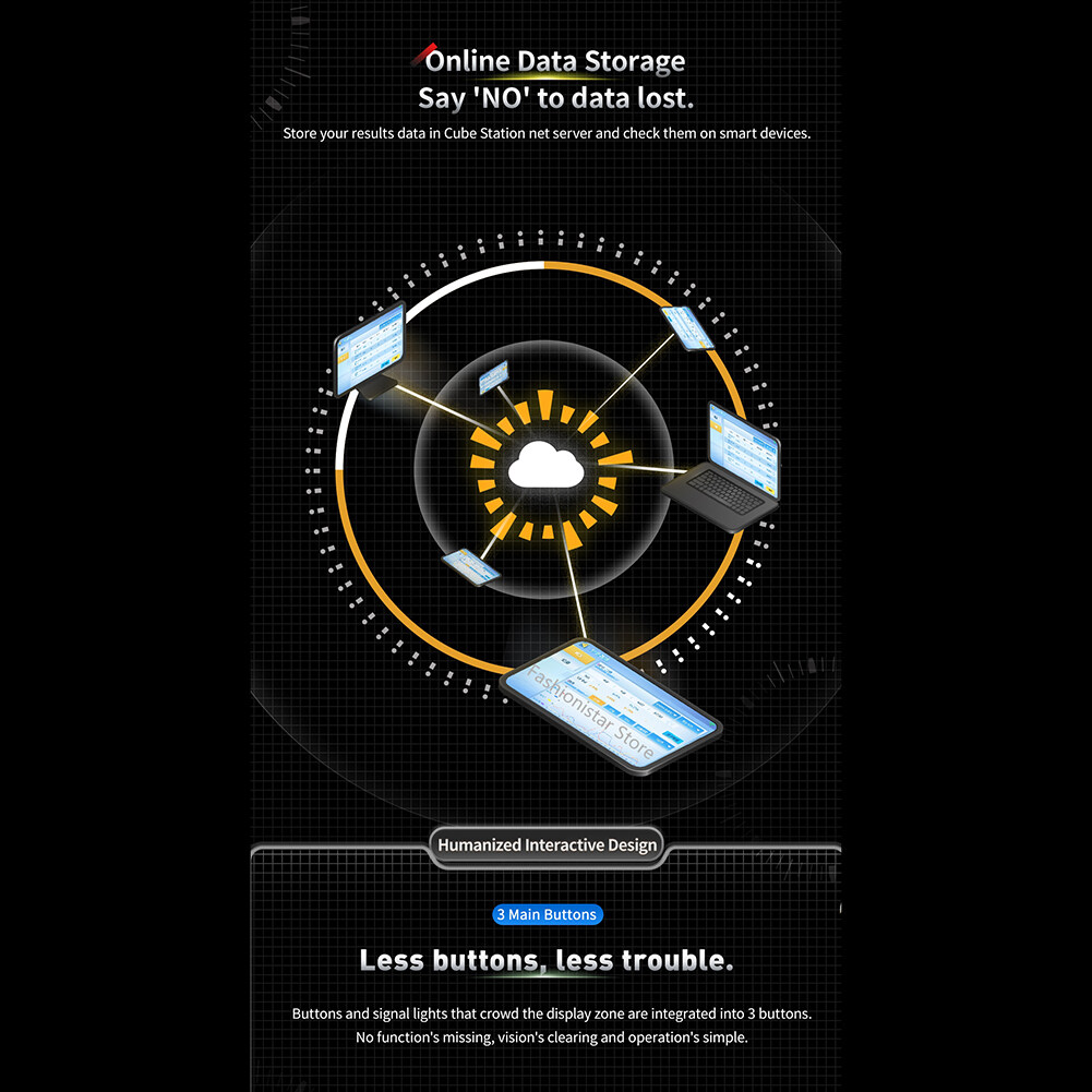 GAN Timer GAN Smart Timer GAN Cube Mat GAN Timer Mat GAN Bluetooth ...