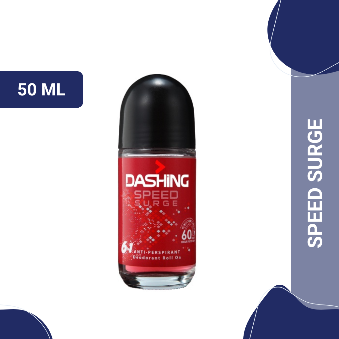 Dashing Roll On - 4 Variants | We Care | Lazada