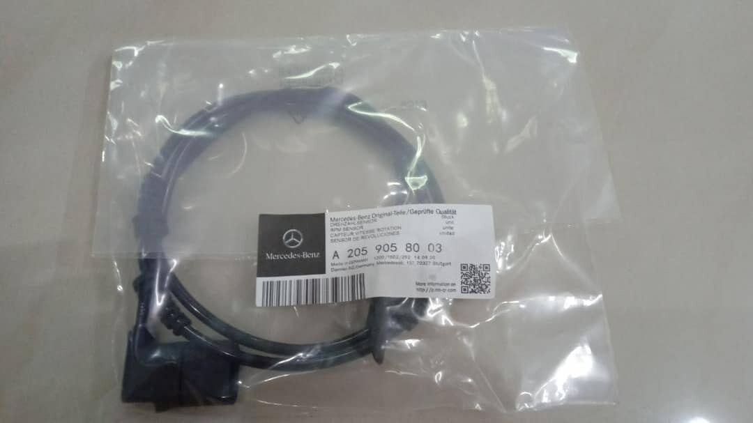 2059058003 FRONT RIGHT WHEEL SPEED SENSOR ABS SENSOR MERCEDES W205 C ...