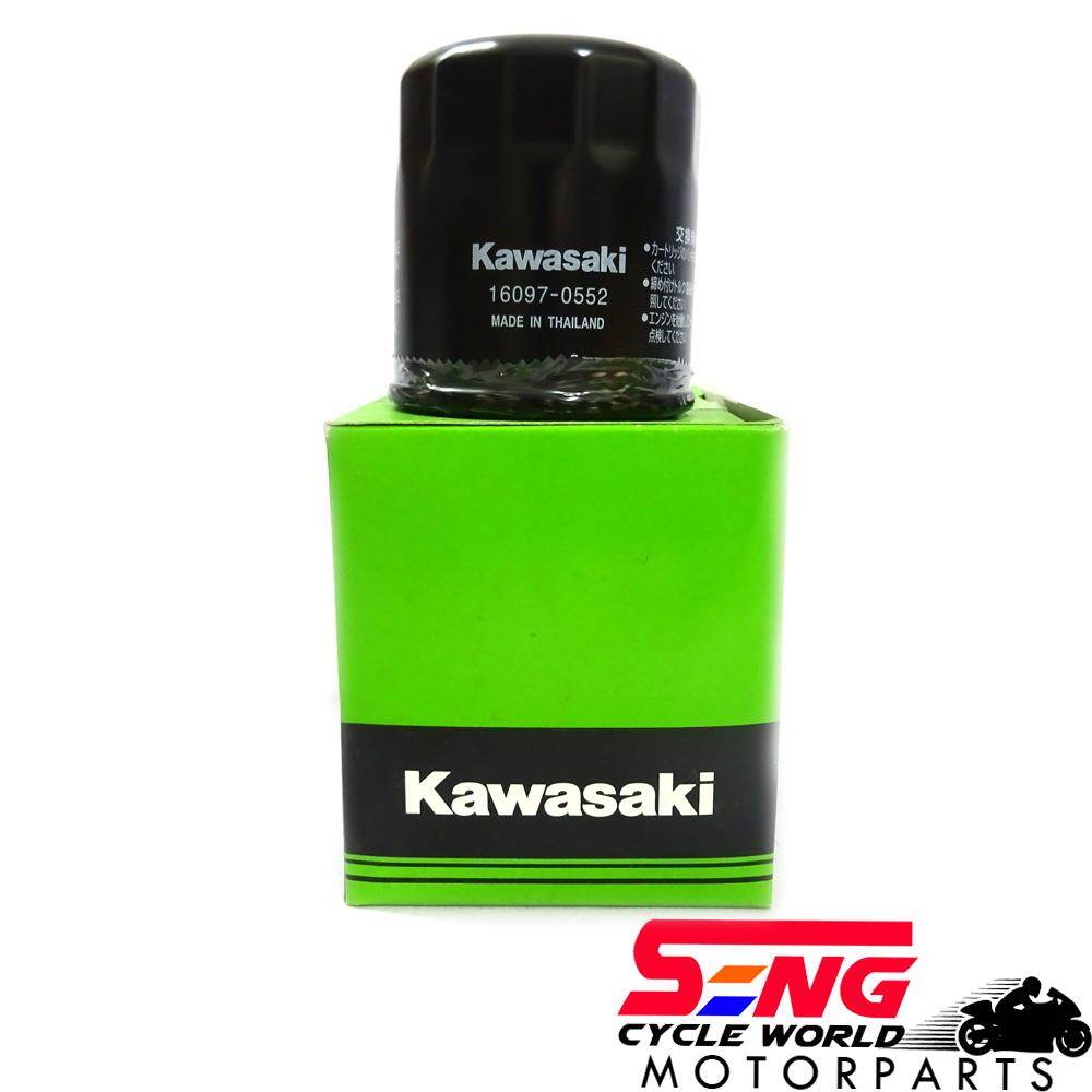 KAWASAKI Z250/Z800 OIL FILTER-ORIGINAL | Lazada