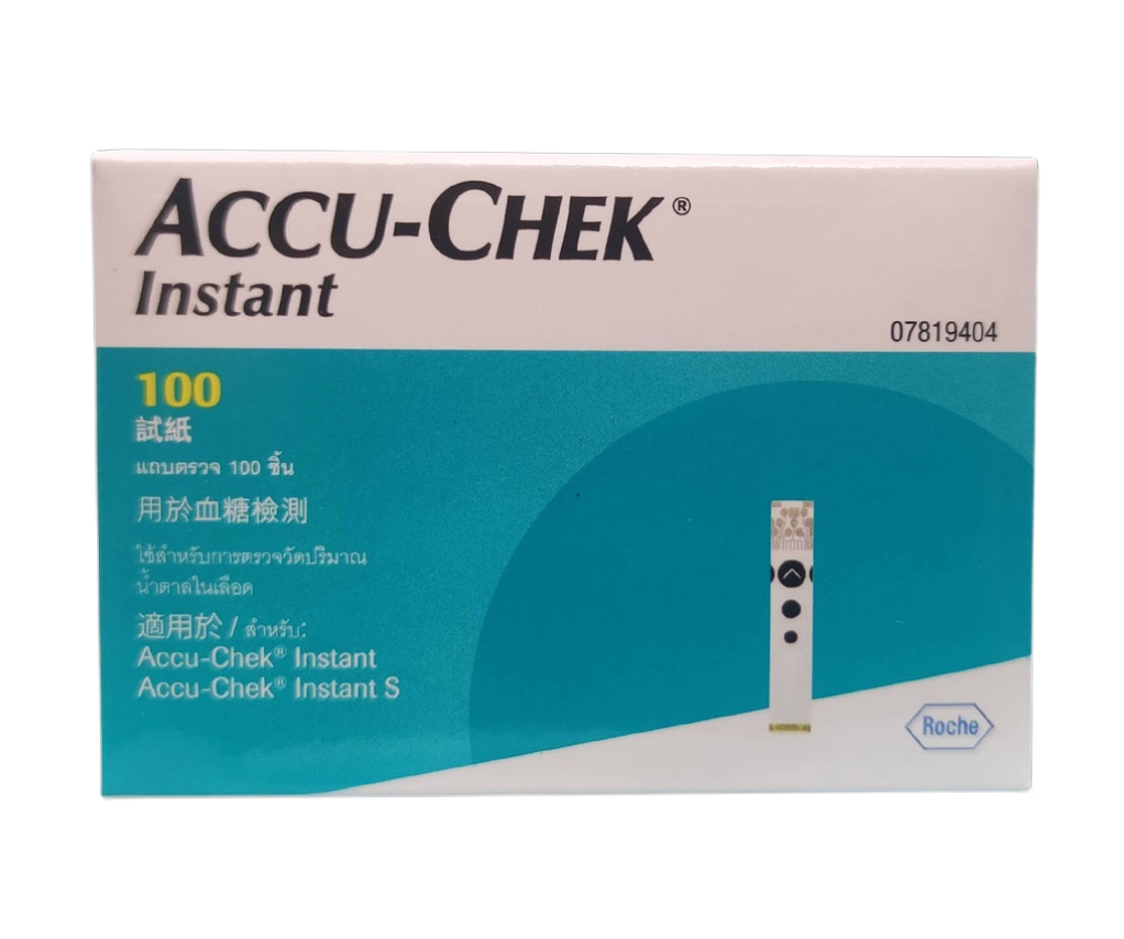 Exp August 27 2024 ACCU CHEK ACCUCHEK Instant Test Strip Paper 50 s exp-august-27-2024-accu-chek-accuchek-instant-test-strip-paper-50-s