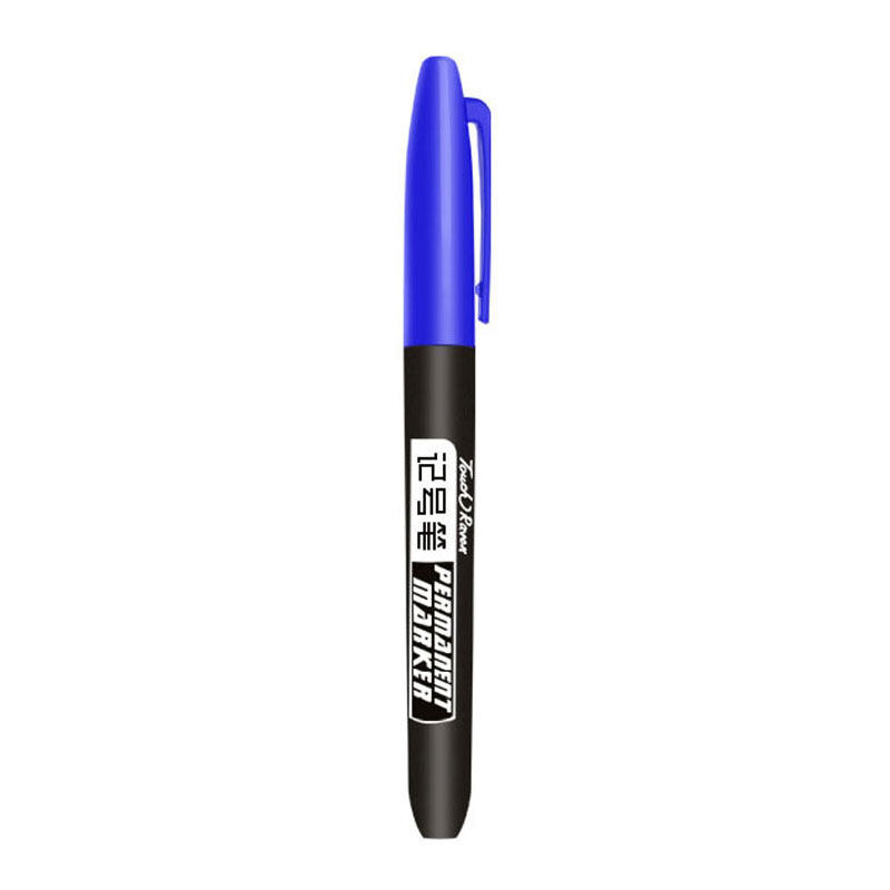 Marker pen 2.5 mm Oily Permanent Ink Drawing sketching manga markers ...