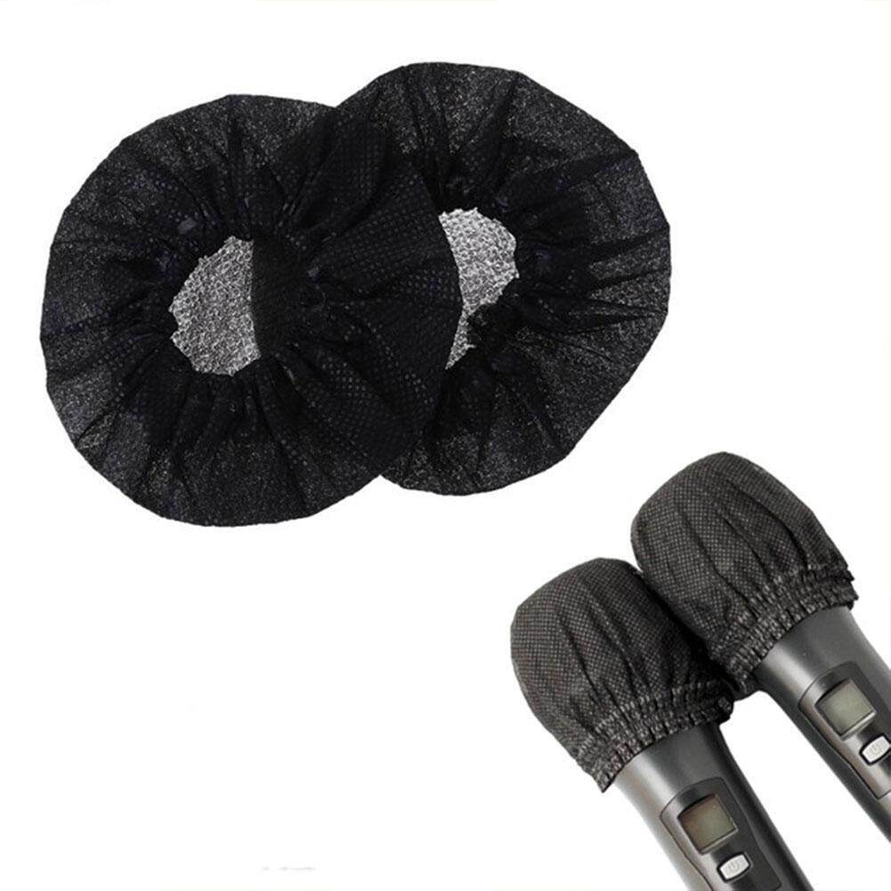 Ultra thin microphone set disposable non woven U type O type wheat set ...