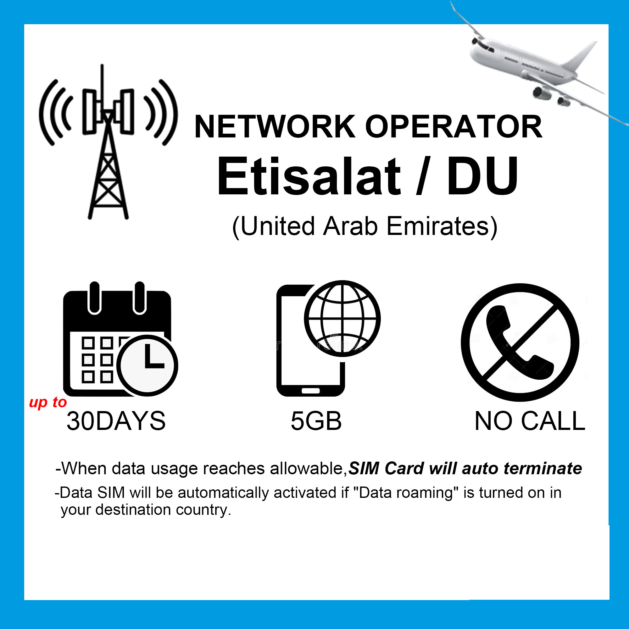 Dubai, Abu Dhabi, United Arab Emirates, UAE Travel Sim Card, Dubai, Abu ...