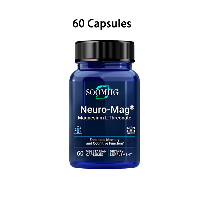Advanced Nootropic Brain Supplement - Improves memory, focus and ...