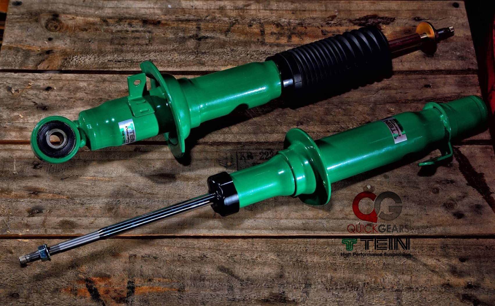 Toyota Innova KUN40R 2011-2014 - TEIN Endura Pro Plus Shock Absorbers ...