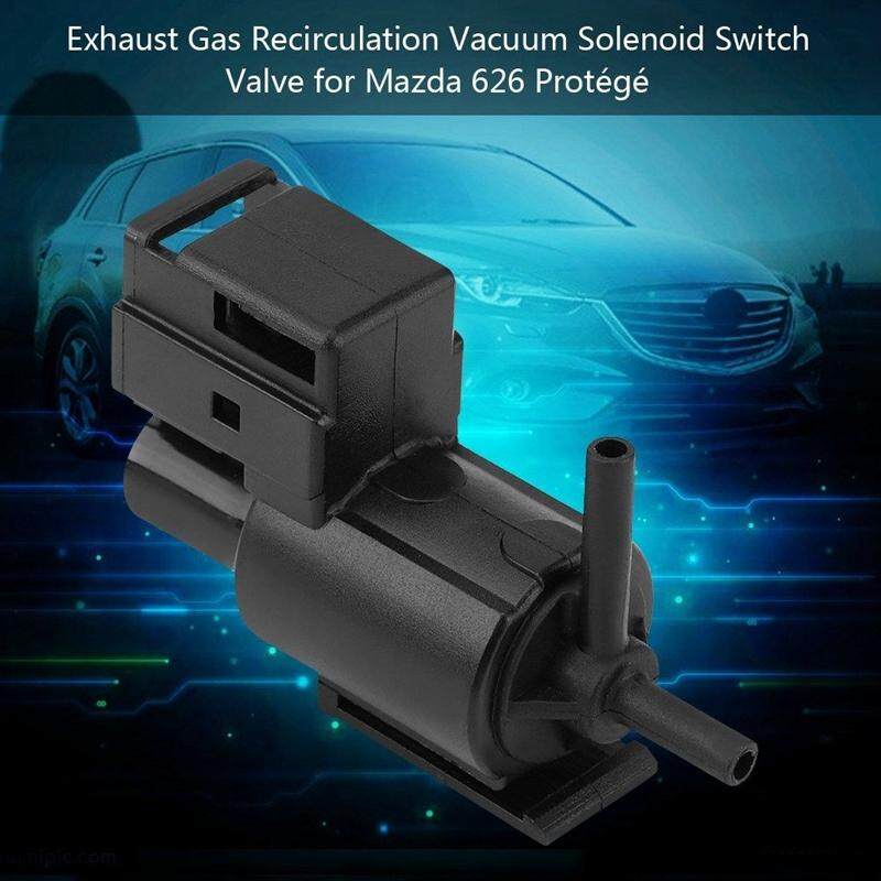 Car Egr Vacuum Solenoid Switch Valve For Mazda 626 Protege Kl0118741 ...