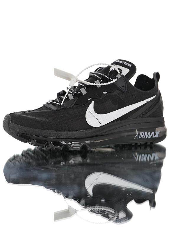 Popular Original_ Nike_2019 reaction element translucent series Air ...