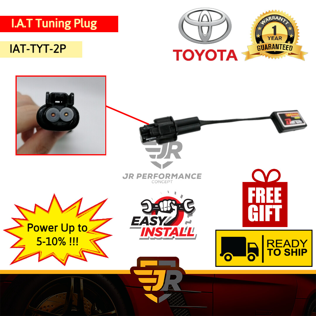 Drift Tech IAT Tuning System Myvi Camry Caldina Avanza Rush Corolla Air ...