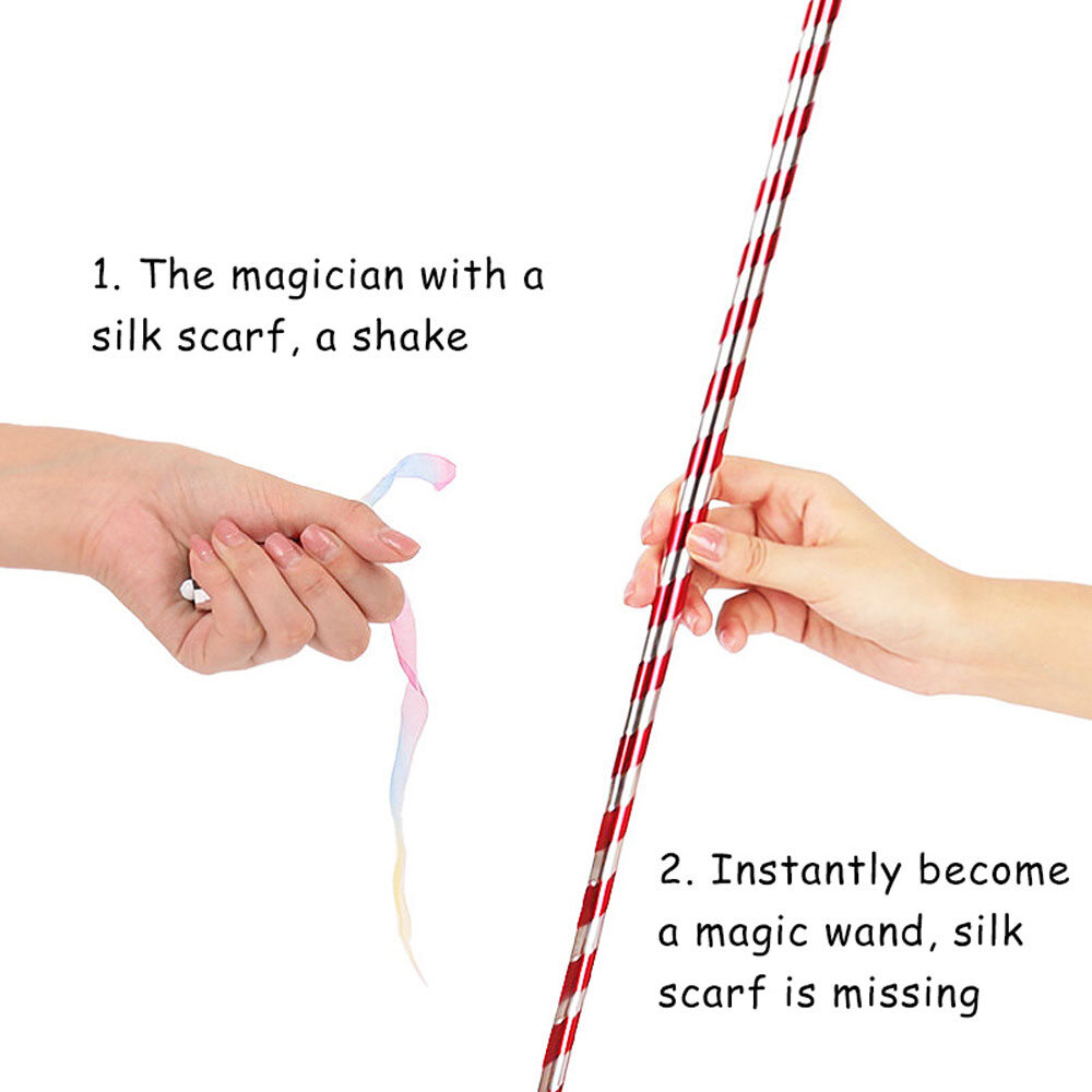 CGGUE Professional Pocket Tools แบบพกพา Magic Wand Magic Stick ...