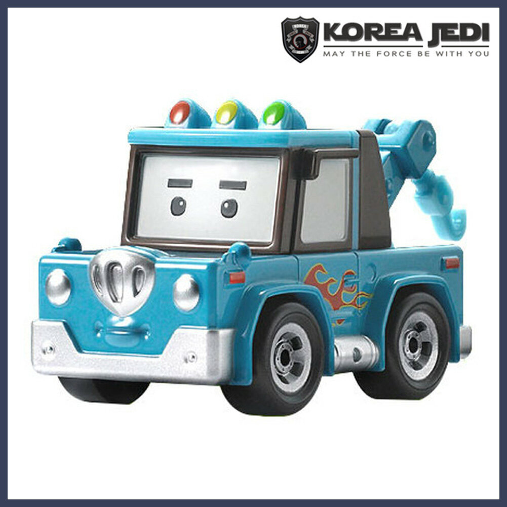 Robocar Poli Die-Castยานพาหนะของเล่นDiecasting (หม้อแปลงไฟฟ้า) Terry ...