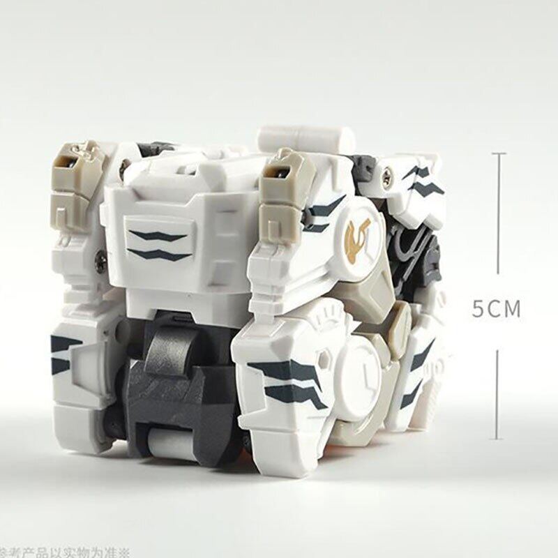 52Toys Transformation Beastbox 20BT Machine White Tiger Machinery ...